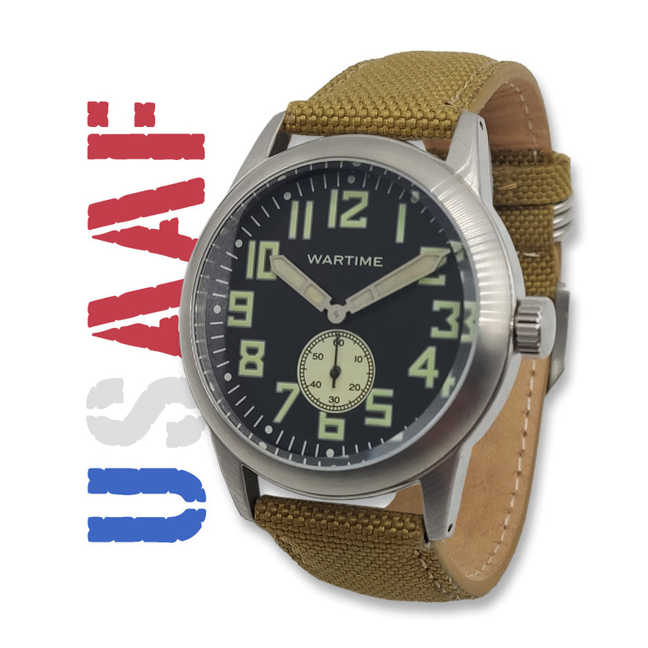 Vintage WW2 watches for sale | IMPACTO – impacto.com