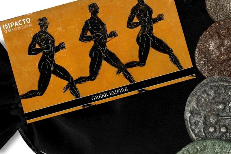 World War 2 Roman Currency And Banknotes For Sale-IMPACTO